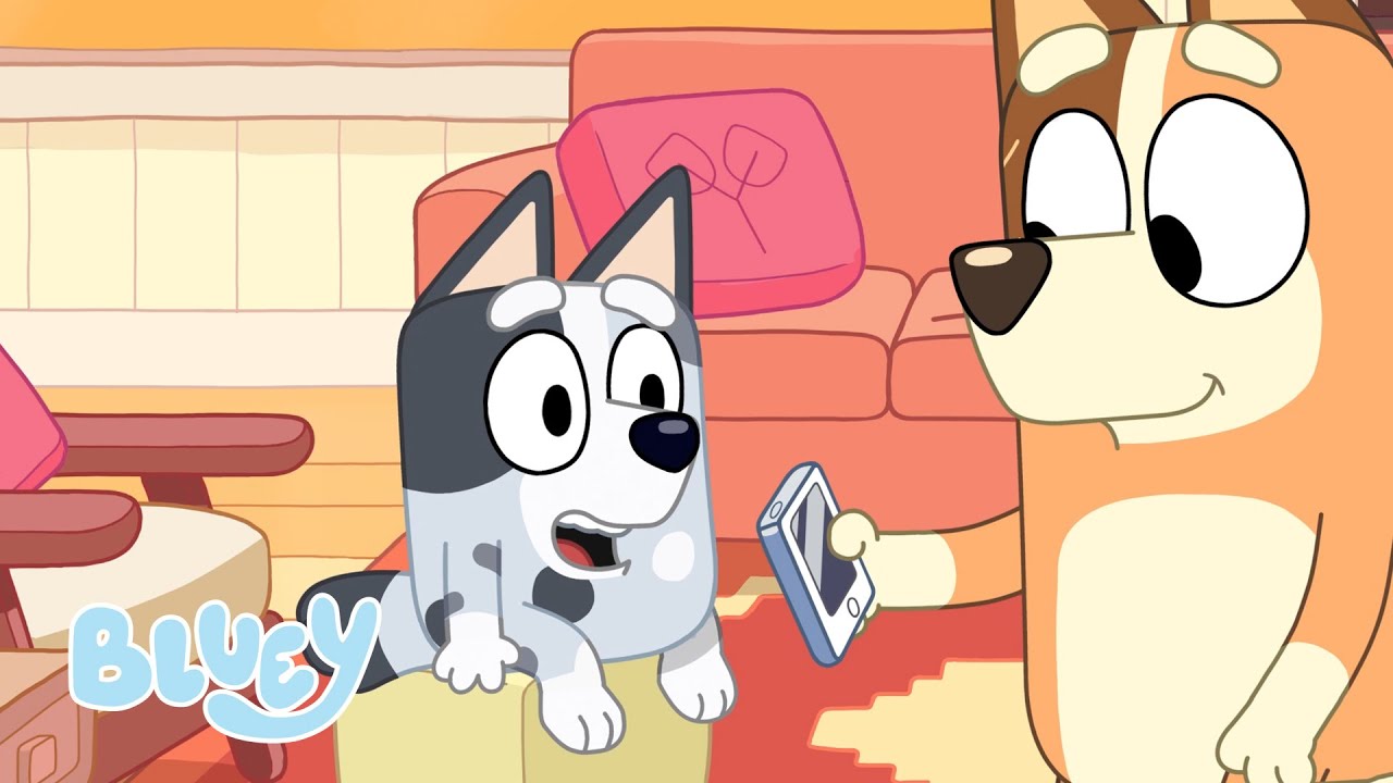Humpty Dumpty | BONUS BIT | Bluey - YouTube