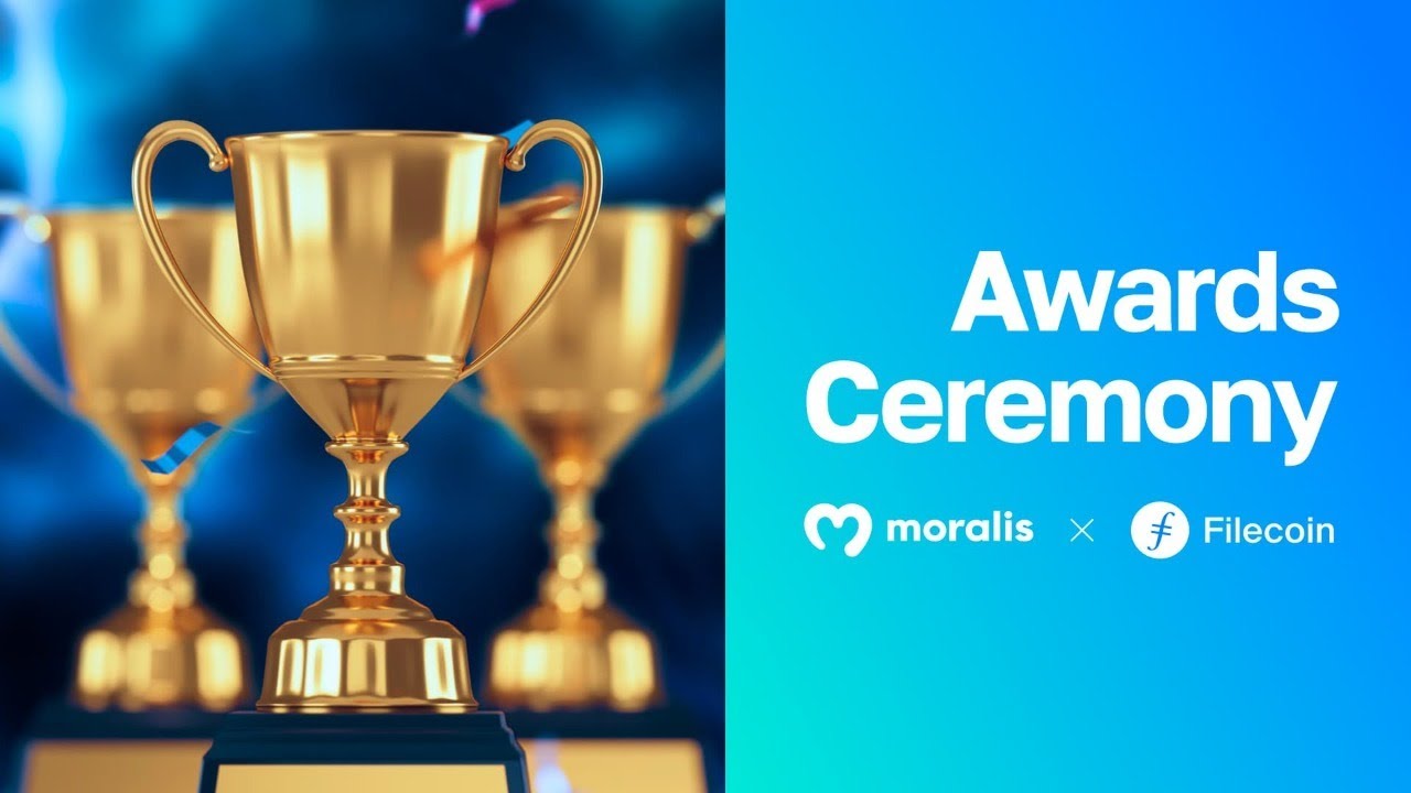 1, 2, Web3 Awards Ceremony - YouTube