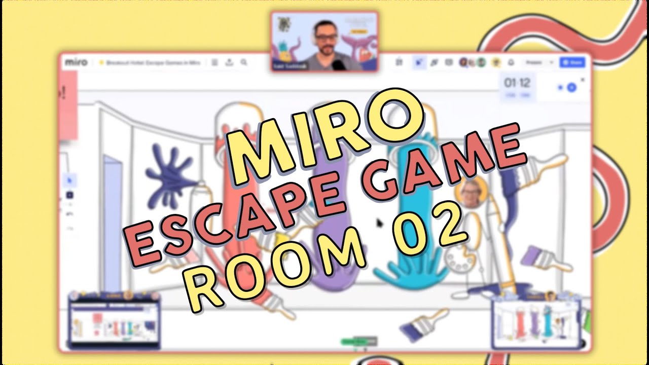 Miro Escape Room 2: How to Use Hidden Layers and Brushes in Miro ...