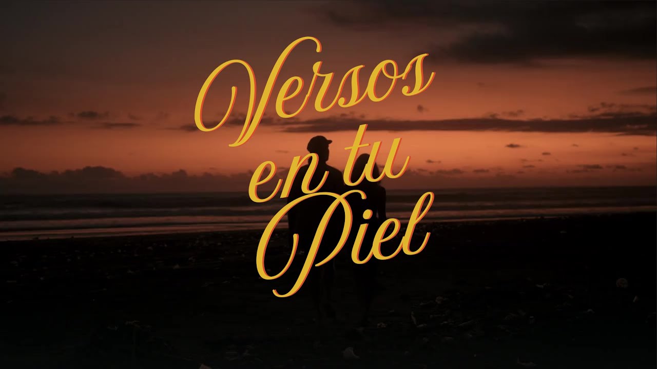 Jake Matte - Versos en tu Piel (Lyric Video) - YouTube