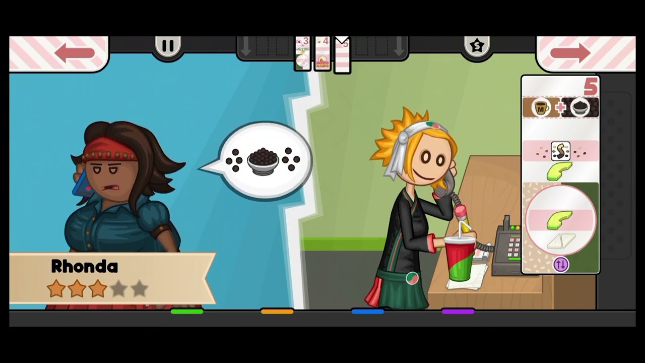 Papa's Sushiria To Go! gameplay video Matt Day 17 - YouTube