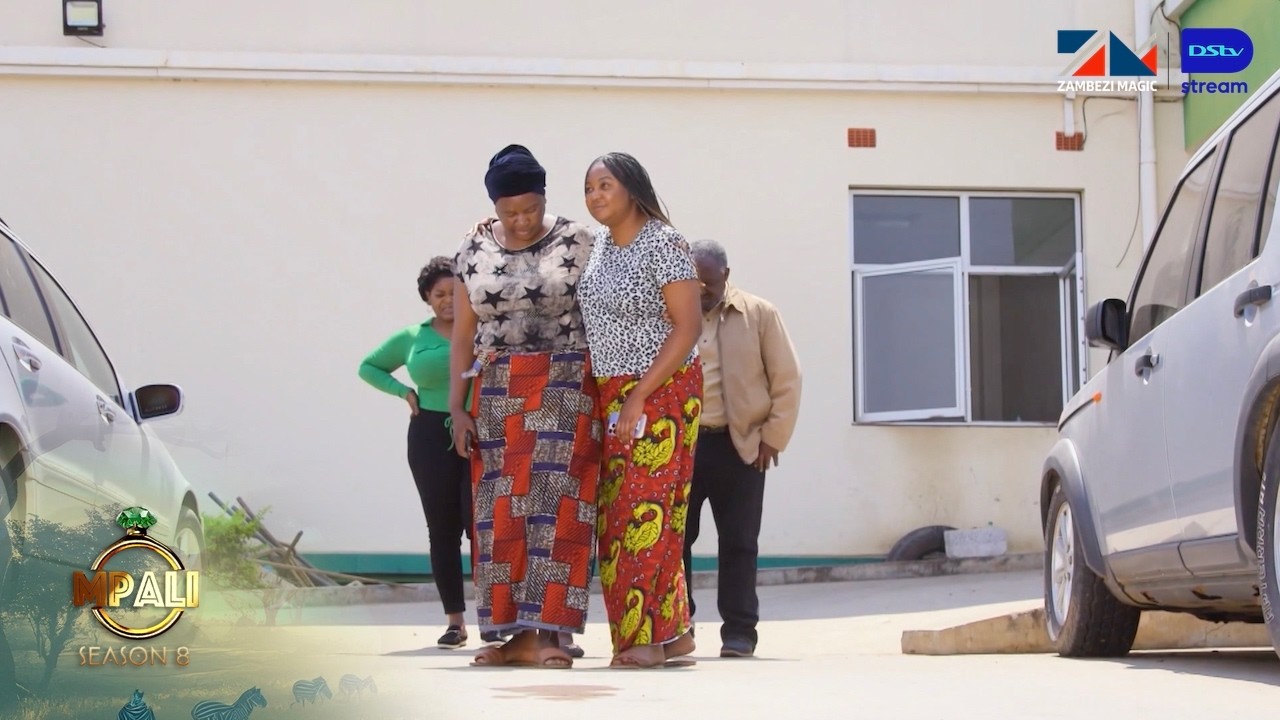 Mr Nguzu and Tombi return – Mpali | S8 | Ep 124 | Zambezi Magic - YouTube