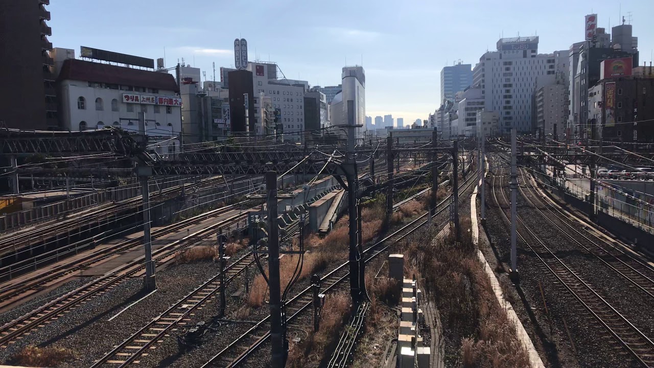Tobu Tojo line🚃🇯🇵101 - YouTube