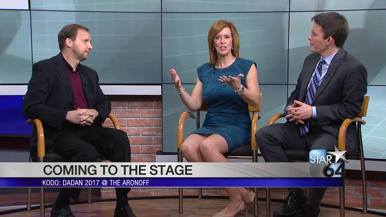 New shows coming to the Aronoff Center - YouTube