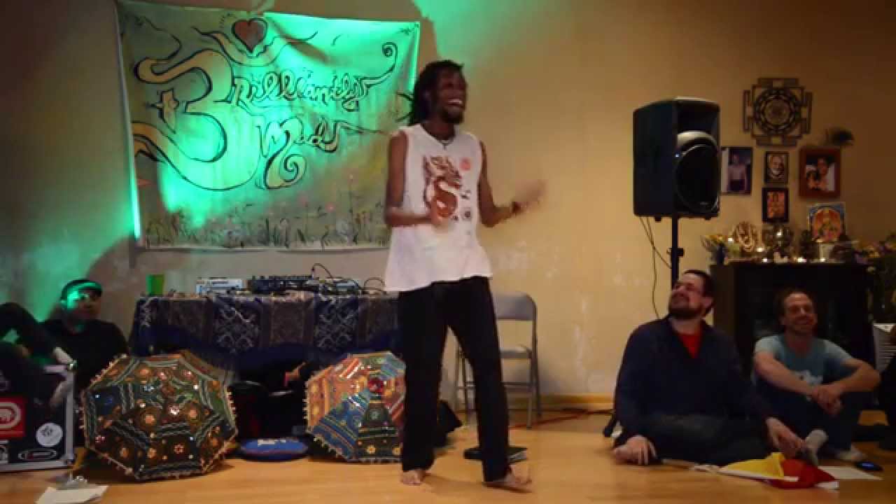 Kao Ra Zen live at Chi! Ka! Go! - YouTube
