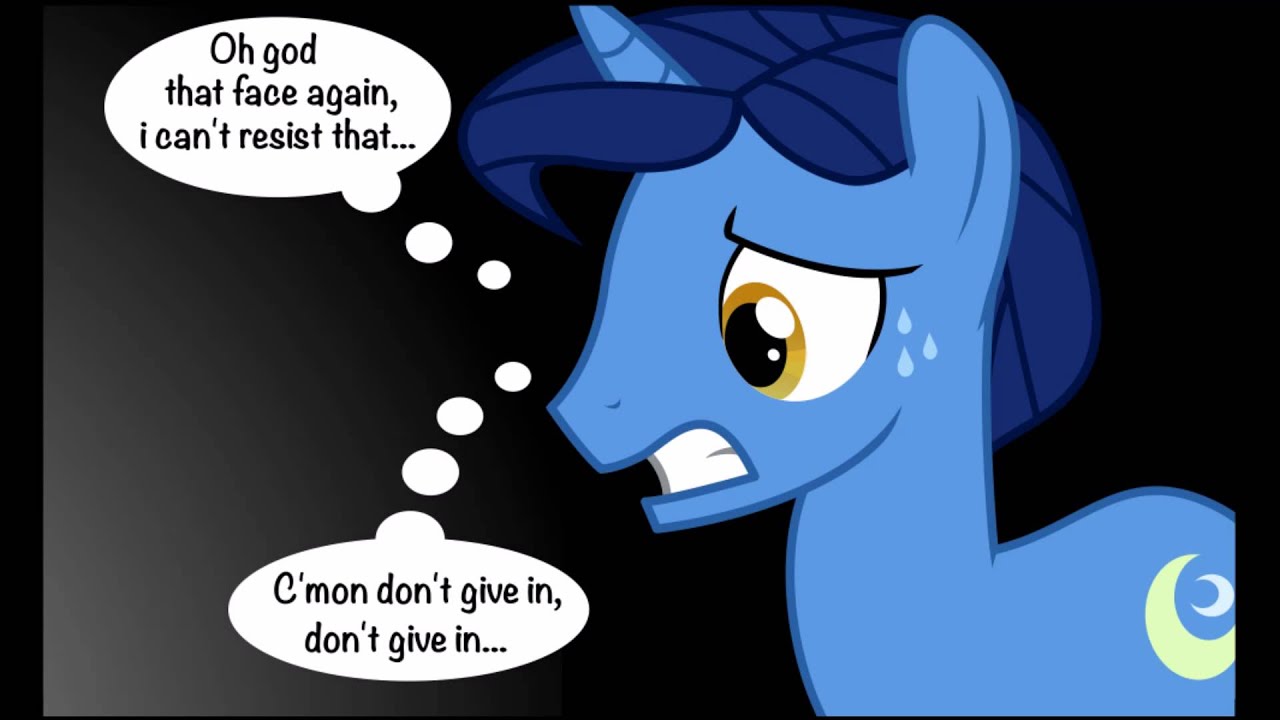 "Twilight And The Cookie Jar" MLP Comic Reading - YouTube