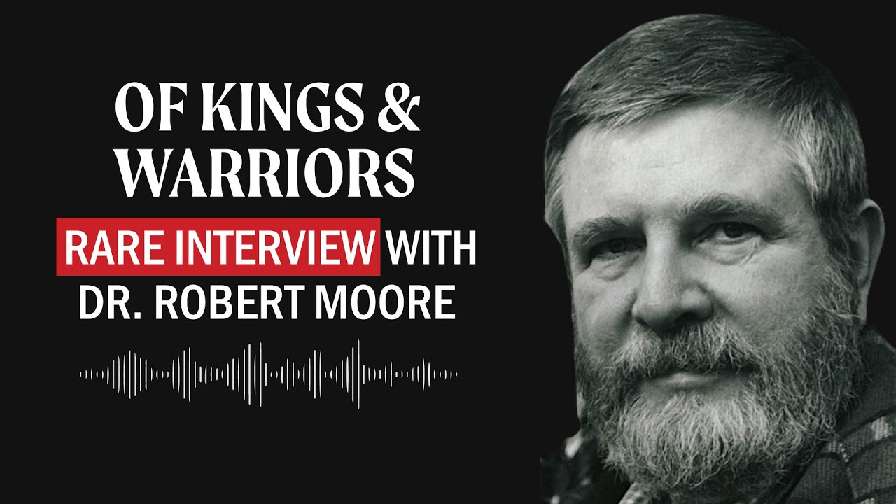 The Rise of the Men's Movement | Robert Moore Interview - YouTube