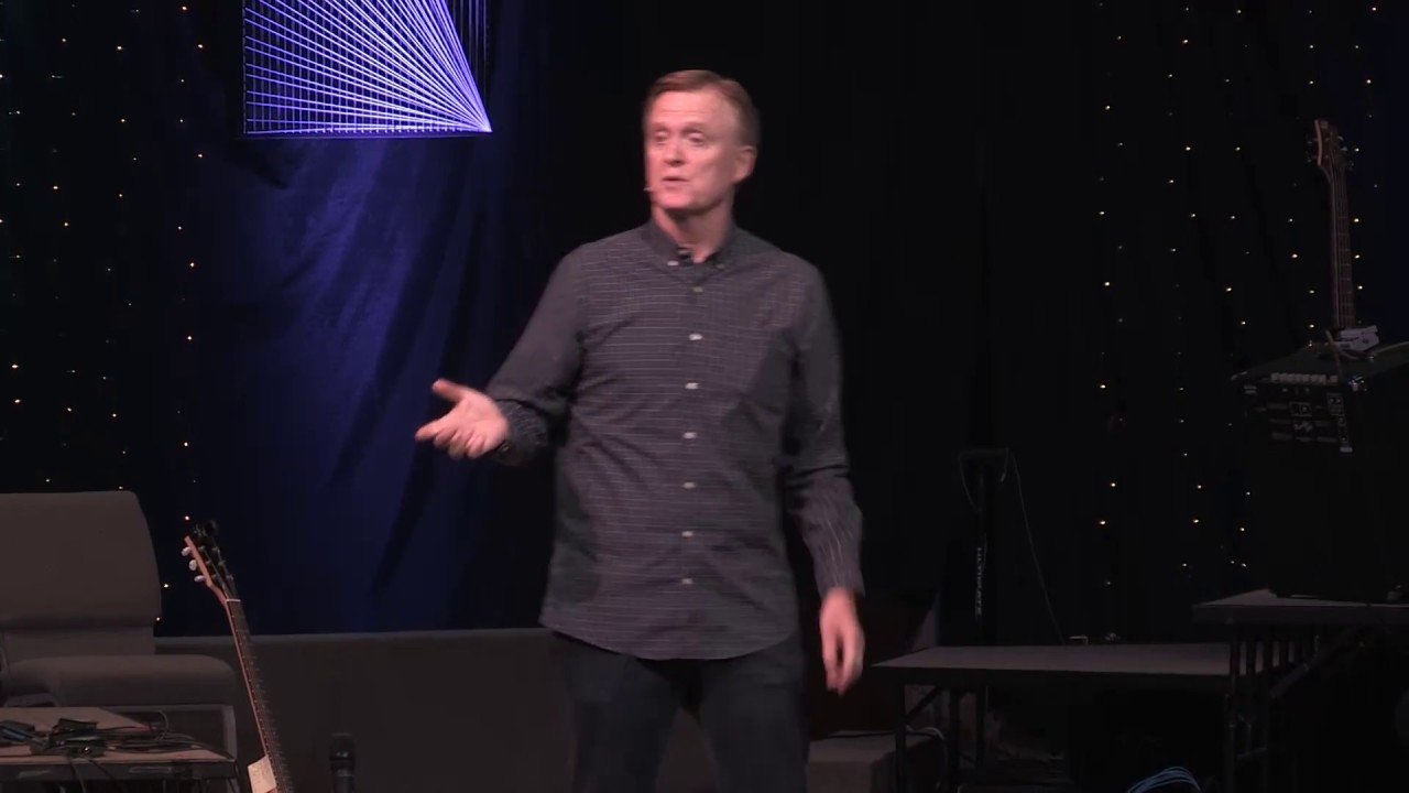 Dean Woodward - Summit - The Lord's Prayer - 03-11-18 - YouTube