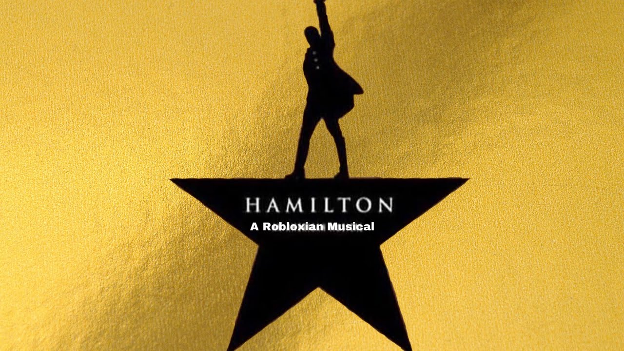 You can audition for Hamilton in Roblox!!!!! - YouTube
