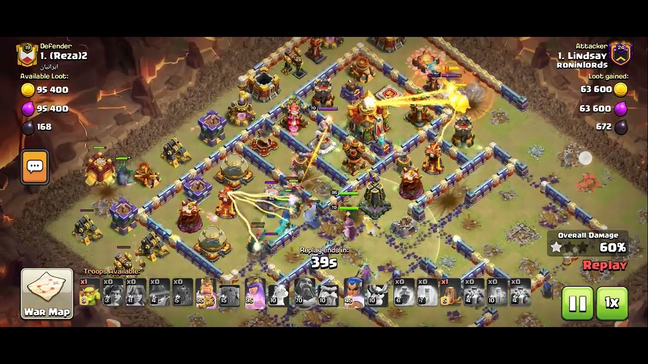 Th 16 maxxx 🥺 Hard challange this cwl 😱 - YouTube