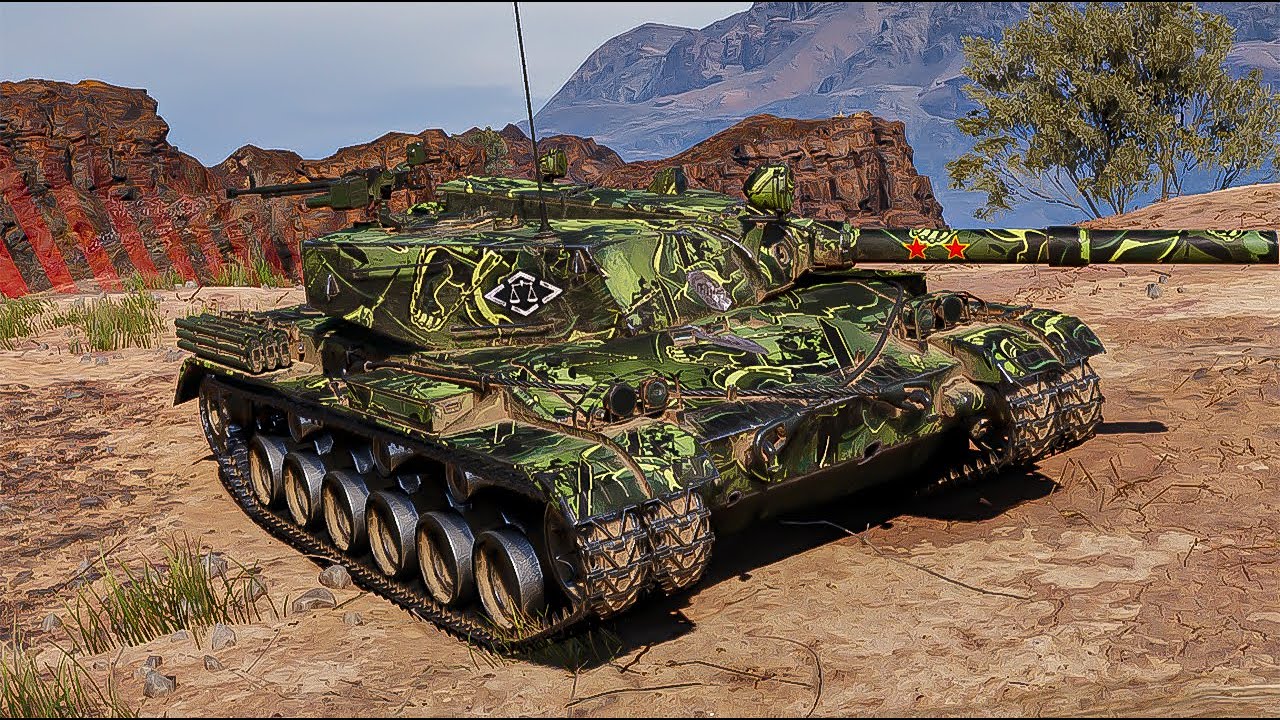 BZ-176 - World of Tanks UZ Gaming - YouTube