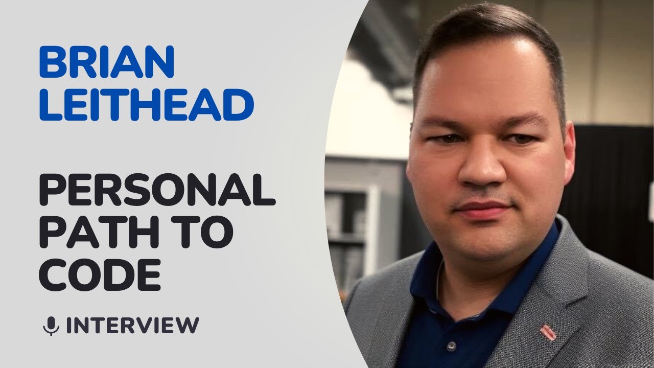 From Code to Consultancy: Building a Personalized Path with Brian ...