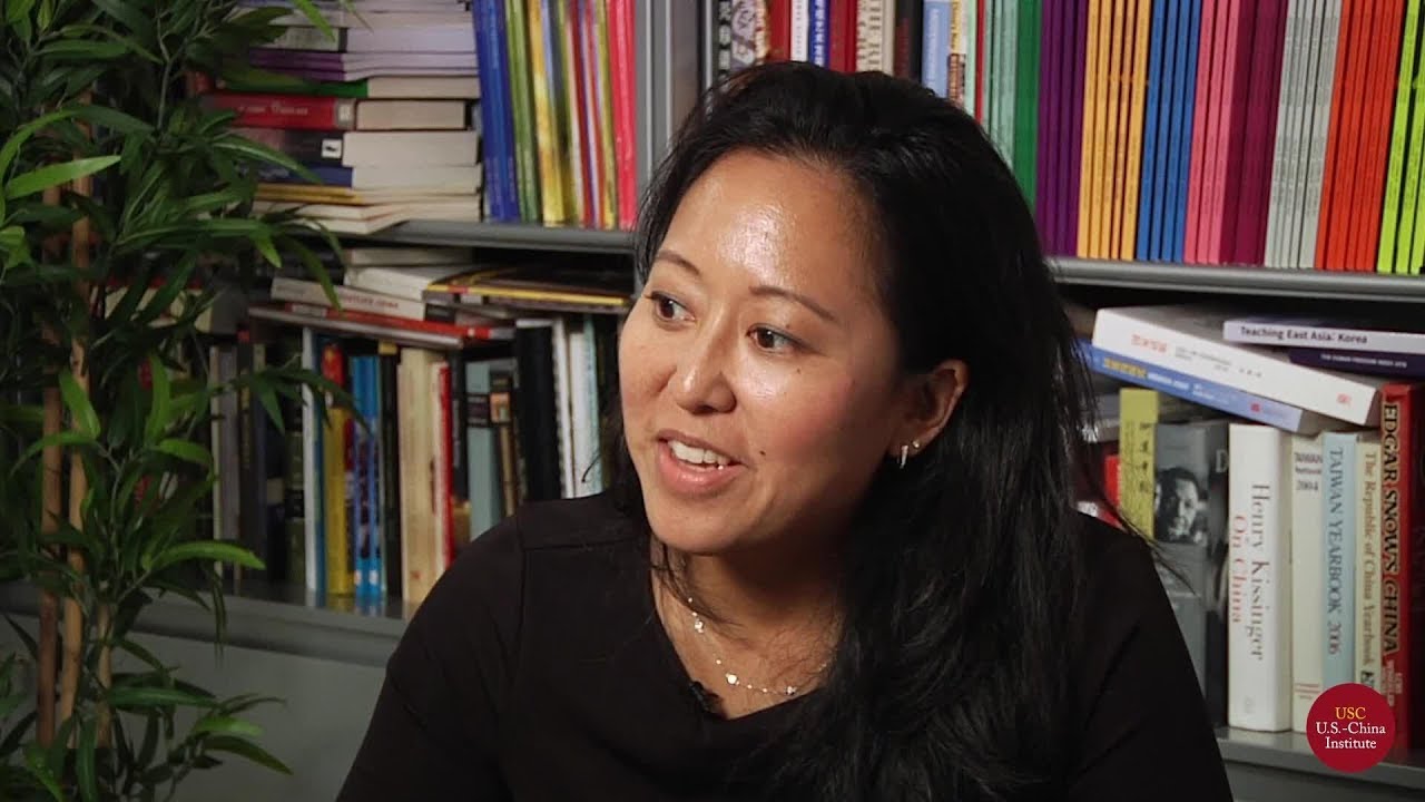 Lenora Chu Discusses Her Book "Little Soldiers" - YouTube