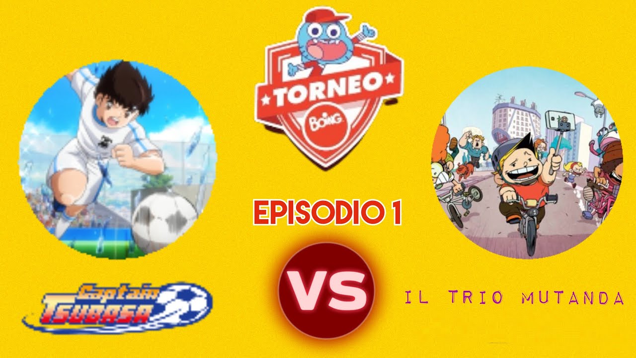 Torneo Boing 4^Edizione | Episodio 1 Votiamo! - YouTube