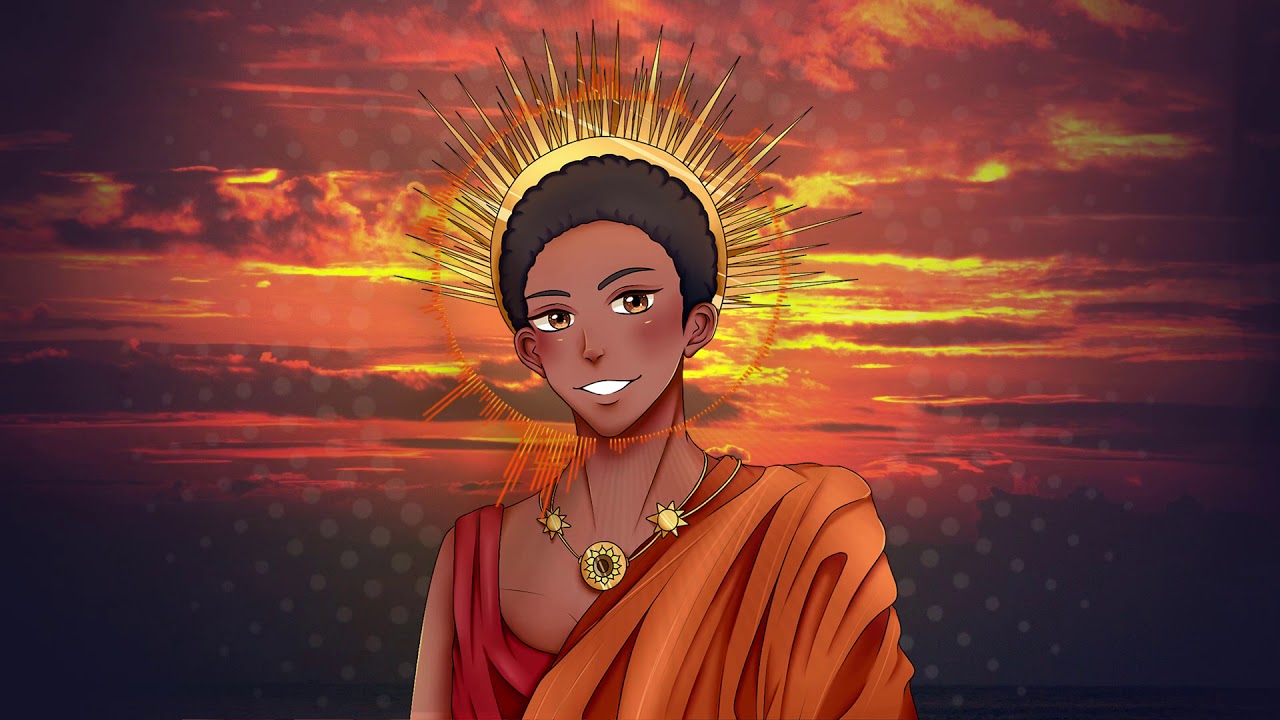 Goddess - Cepheid ft. Nonon| Cover by Chris Logan〖YTSS2018〗 - YouTube