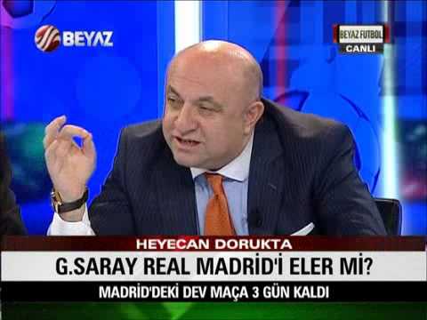 Ahmet Çakar: \