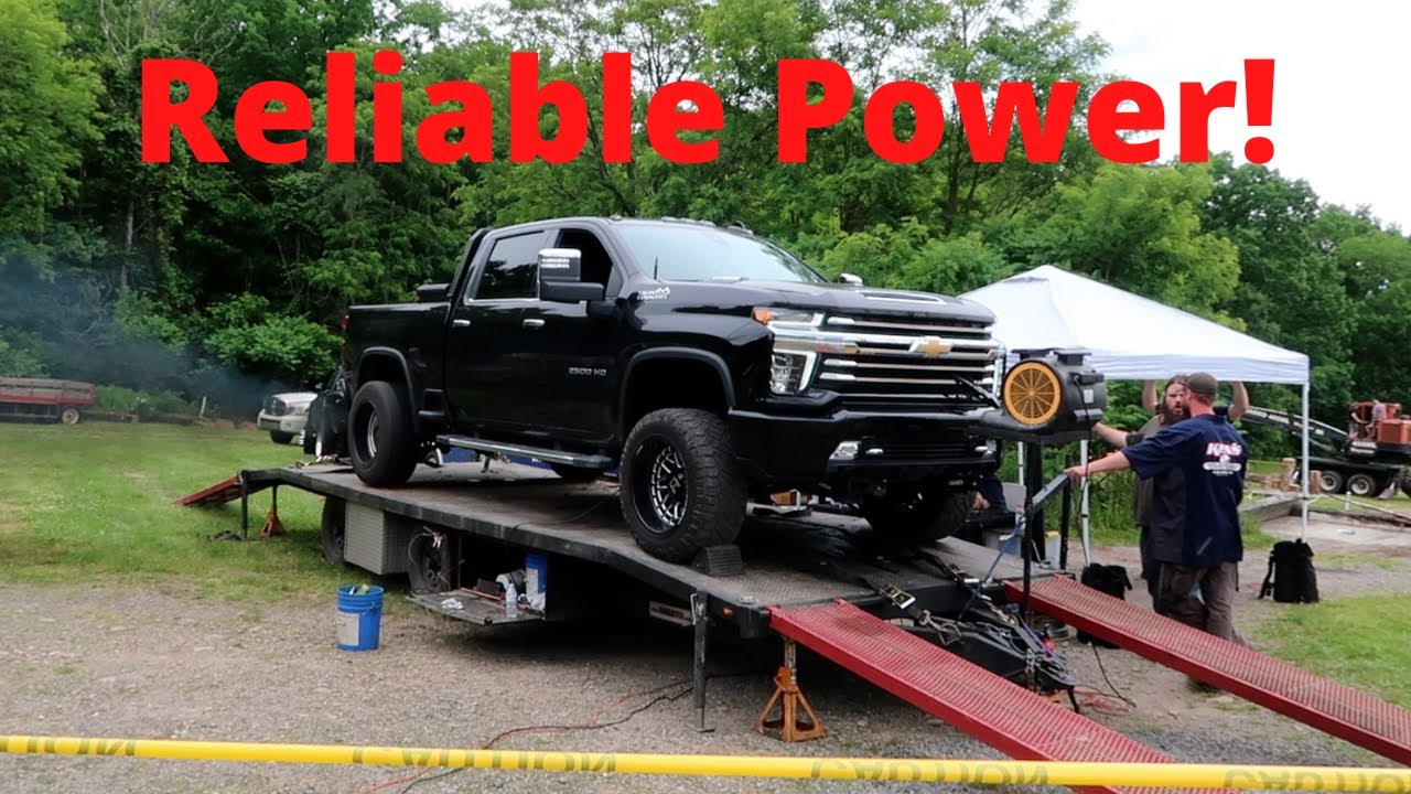 How Much Horsepower Should You Expect Your Tuned L5P To Make? - YouTube