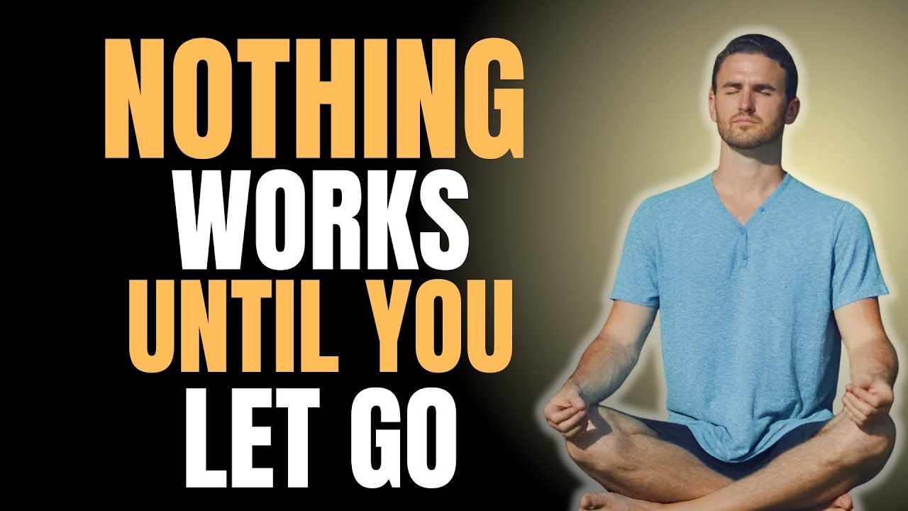 The Freedom of Letting Go: Everything Falls into Place - YouTube