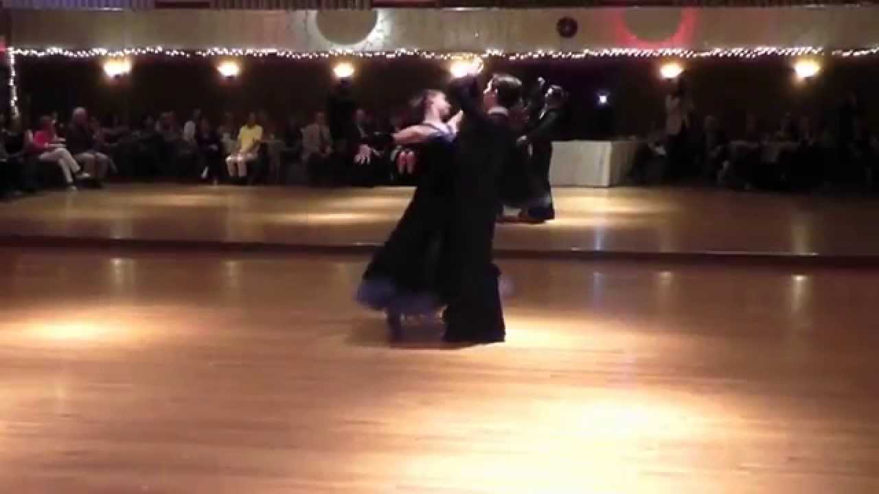 Daniel & Masha - Viennese Waltz @3rd Year Anniversary Gala - YouTube