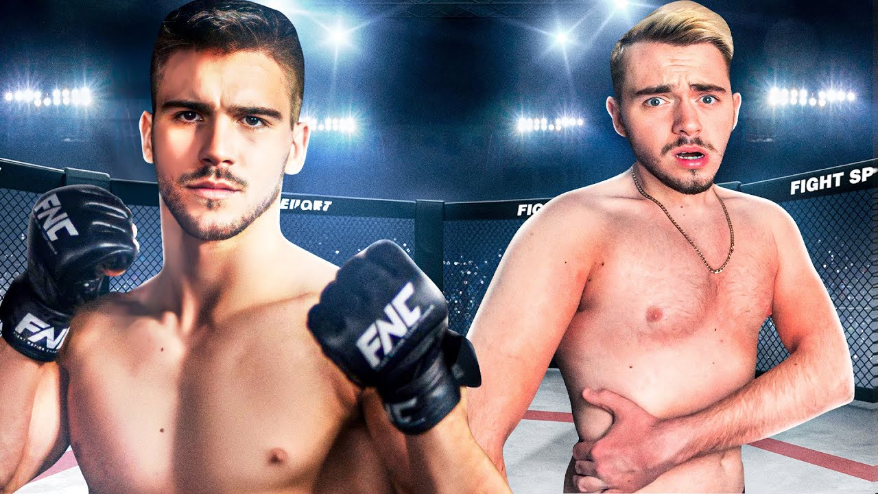 PREBIO ME MARKO BOJKOVIĆ BORAC! *bolno* - YouTube