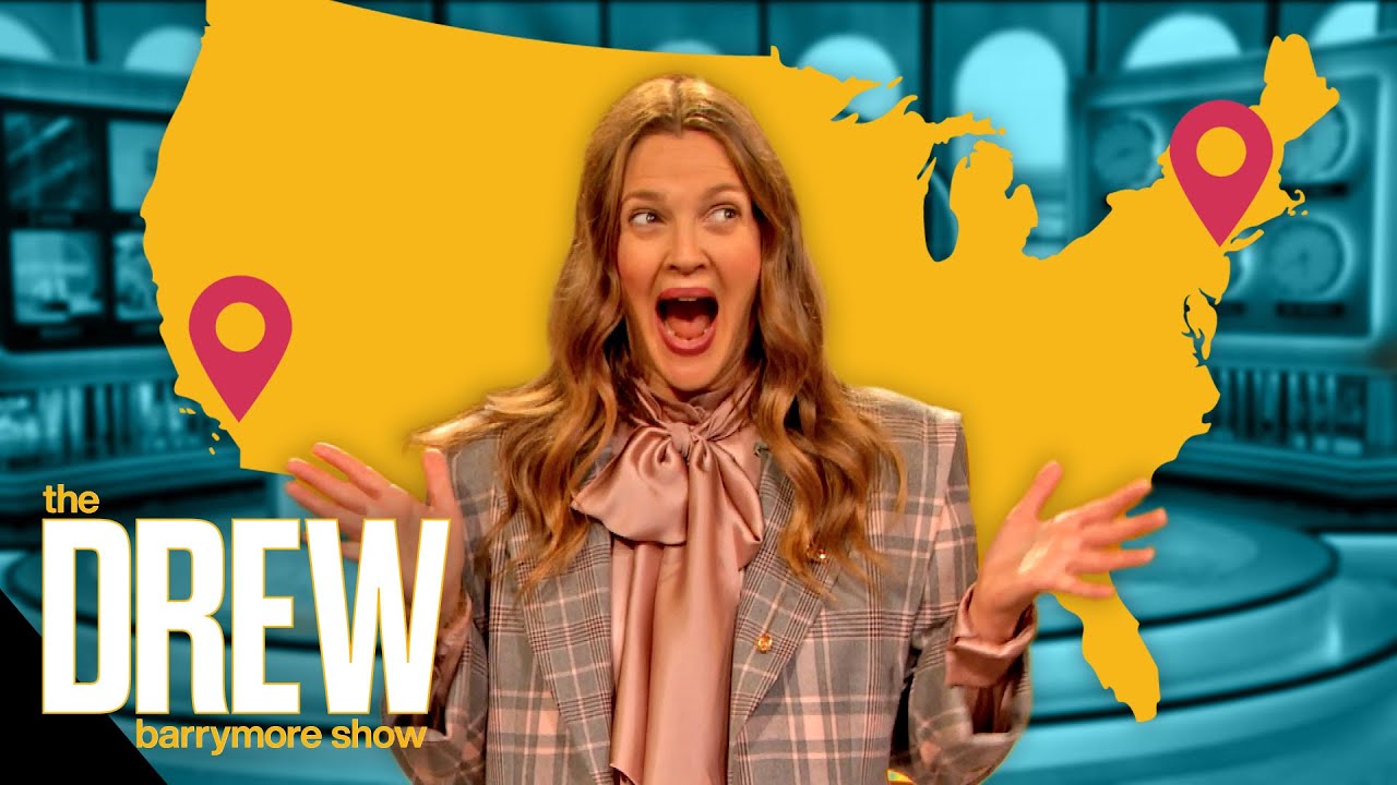 Get Ready for The Drew Barrymore Show's Season 2 Premiere with this ...