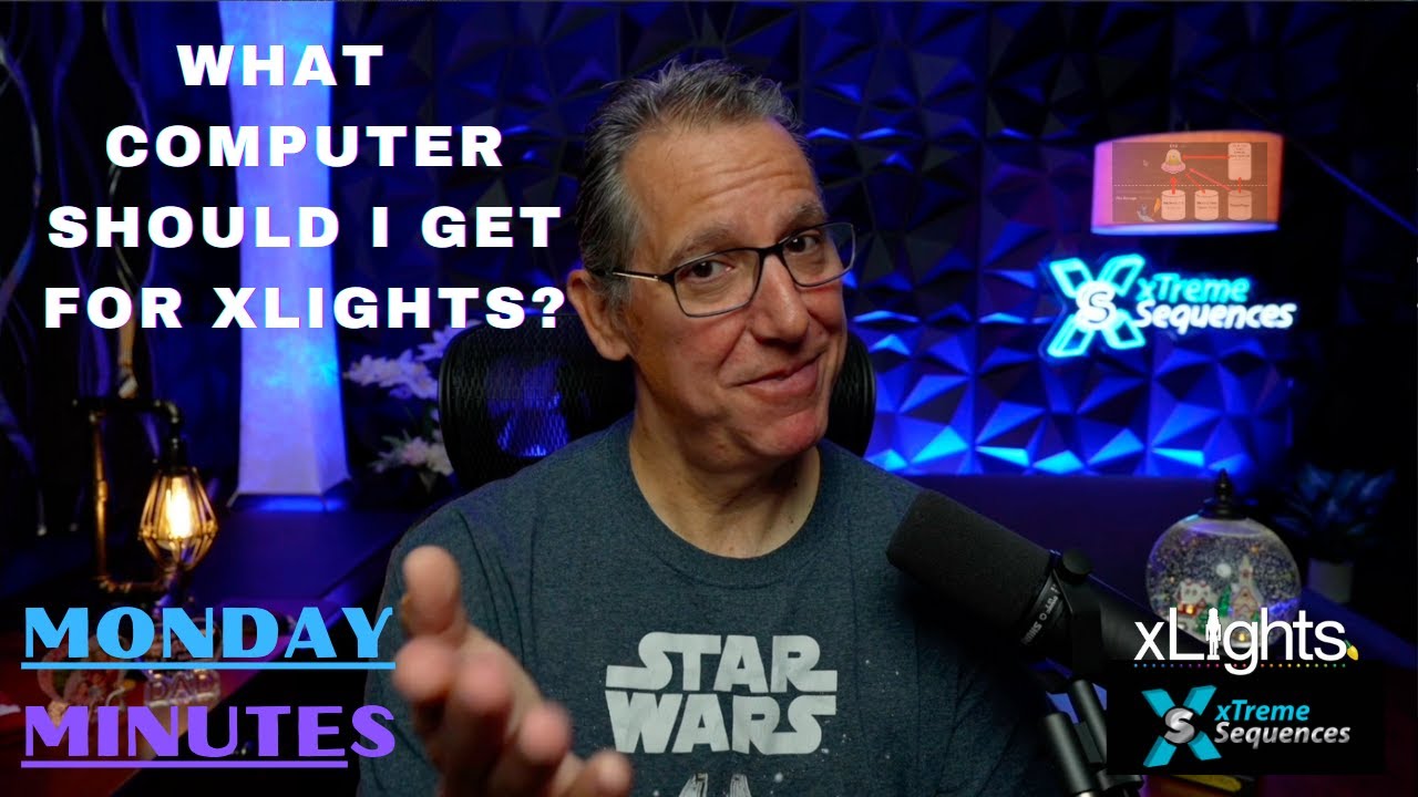 What Computer Should I Get For xLights - YouTube