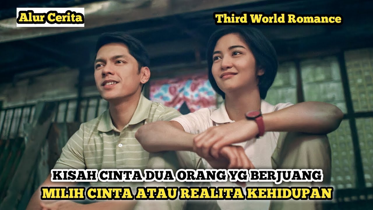 DRAMA FILIPINA ROMANTIS TERBARU 2024 TERBAIK SUB INDO, KISAH CINTA DUA ...