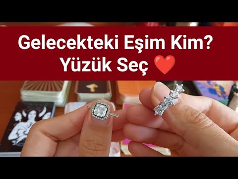 Deste seç ❤️Gelecekteki Eşim Kim? Tarot ve Katina Açılımı