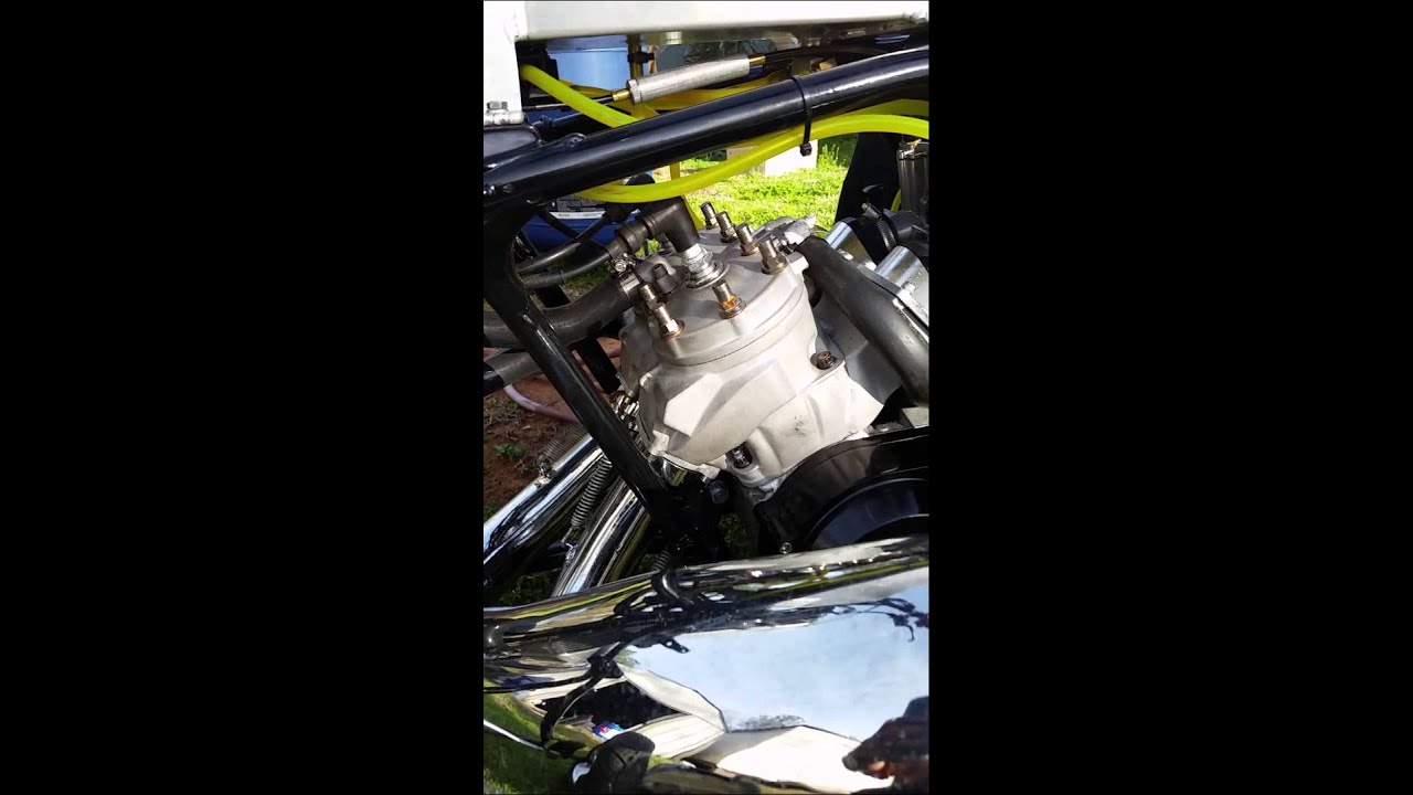 Banshee 611 DM - YouTube