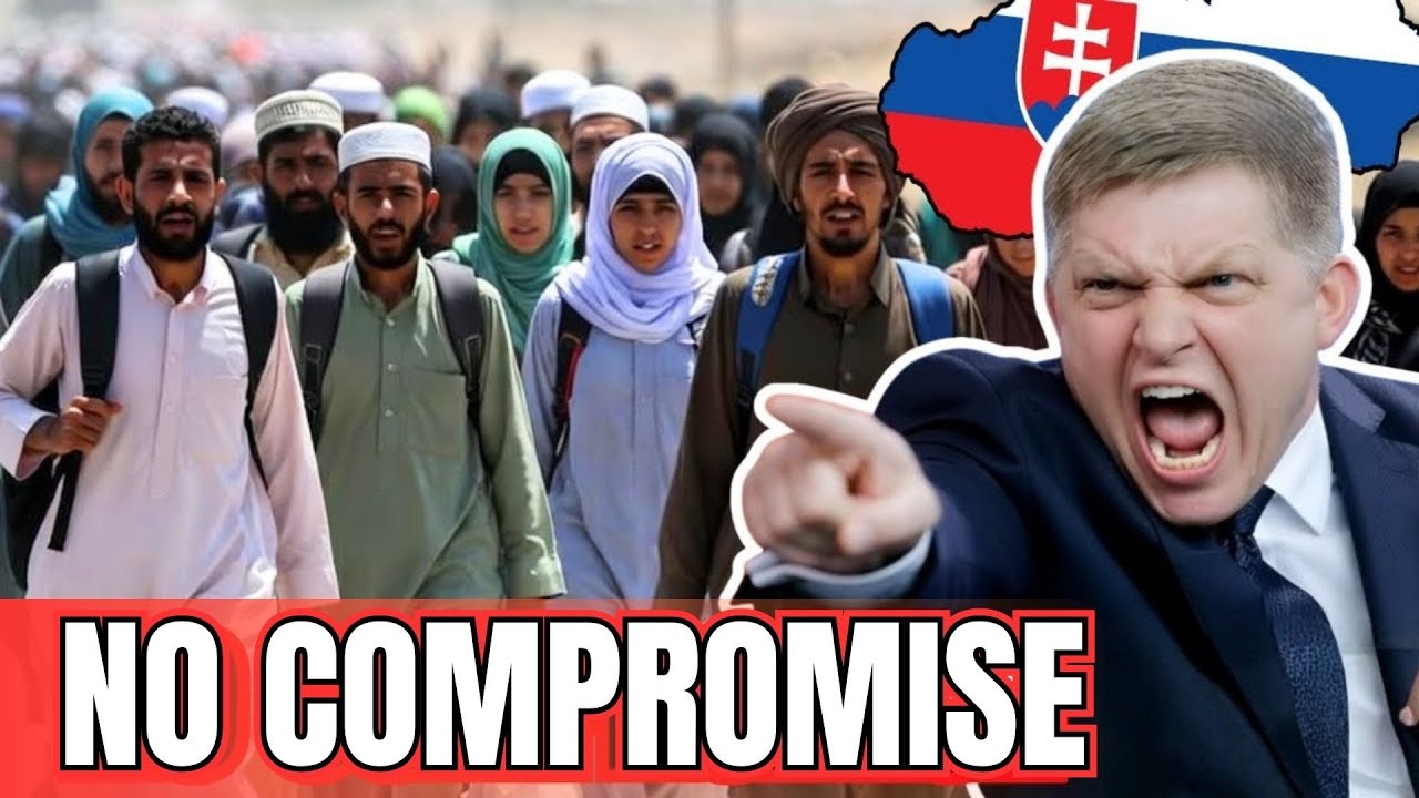 Here’s How Slovakia Handled the Immigration Crisis - YouTube
