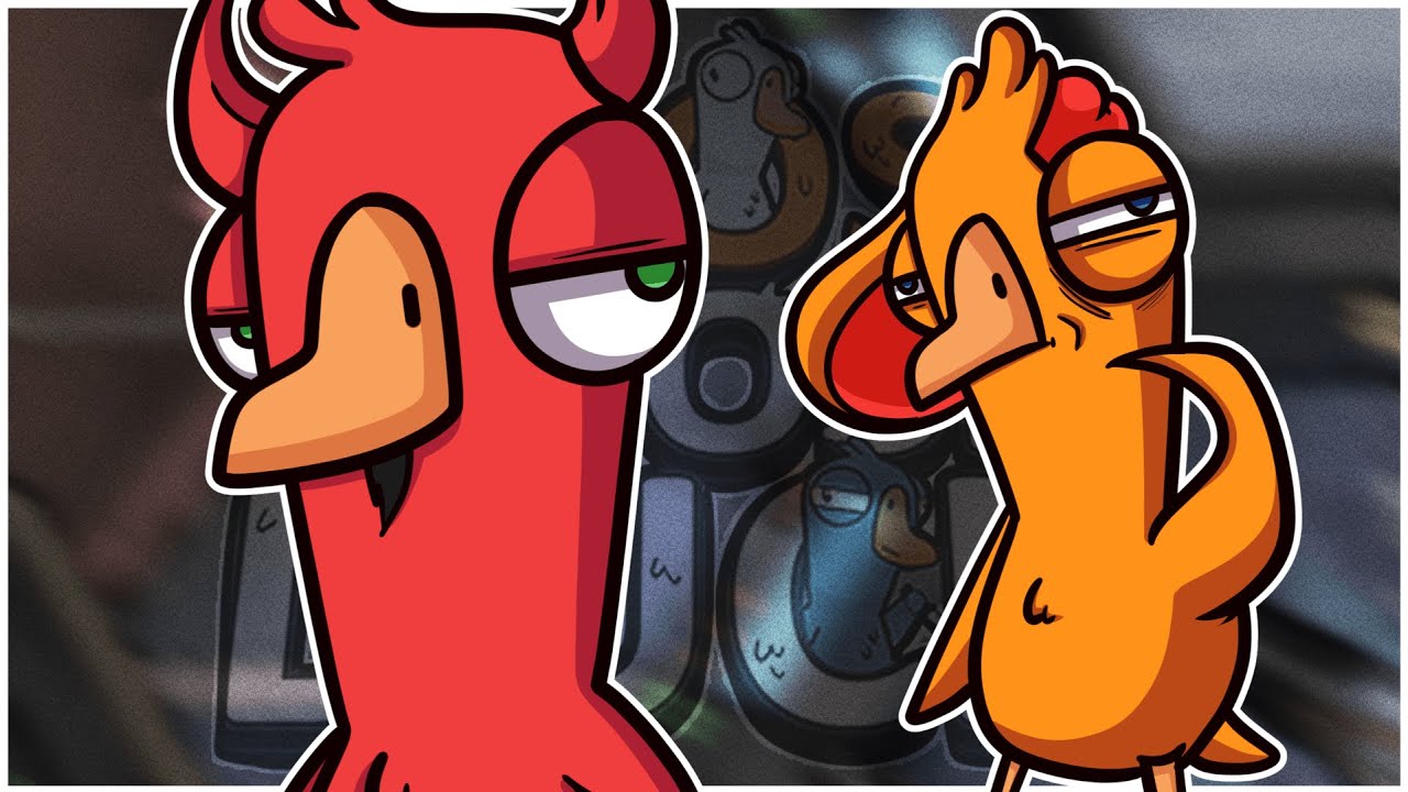 THE LONGEST IMPOSTOR ROUND EVER!!! [GOOSE GOOSE DUCK] w/FRIENDS - YouTube