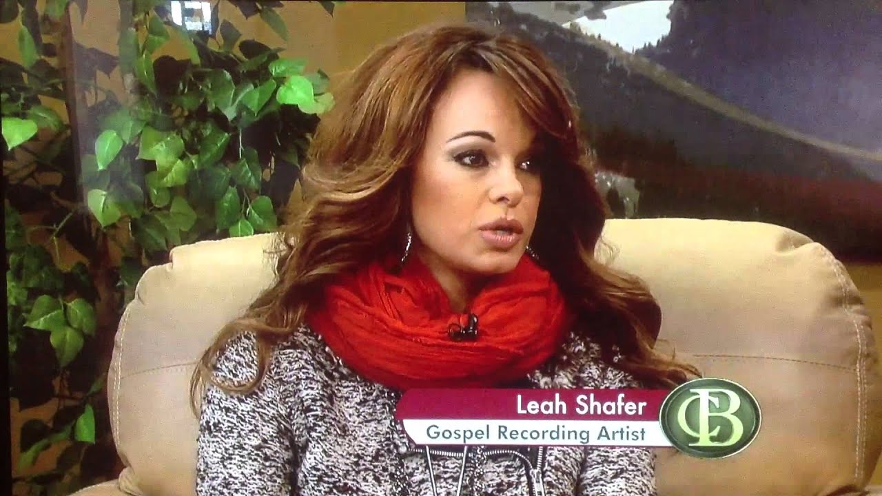 Leah Shafer interview on Colorado's Best TV show - YouTube