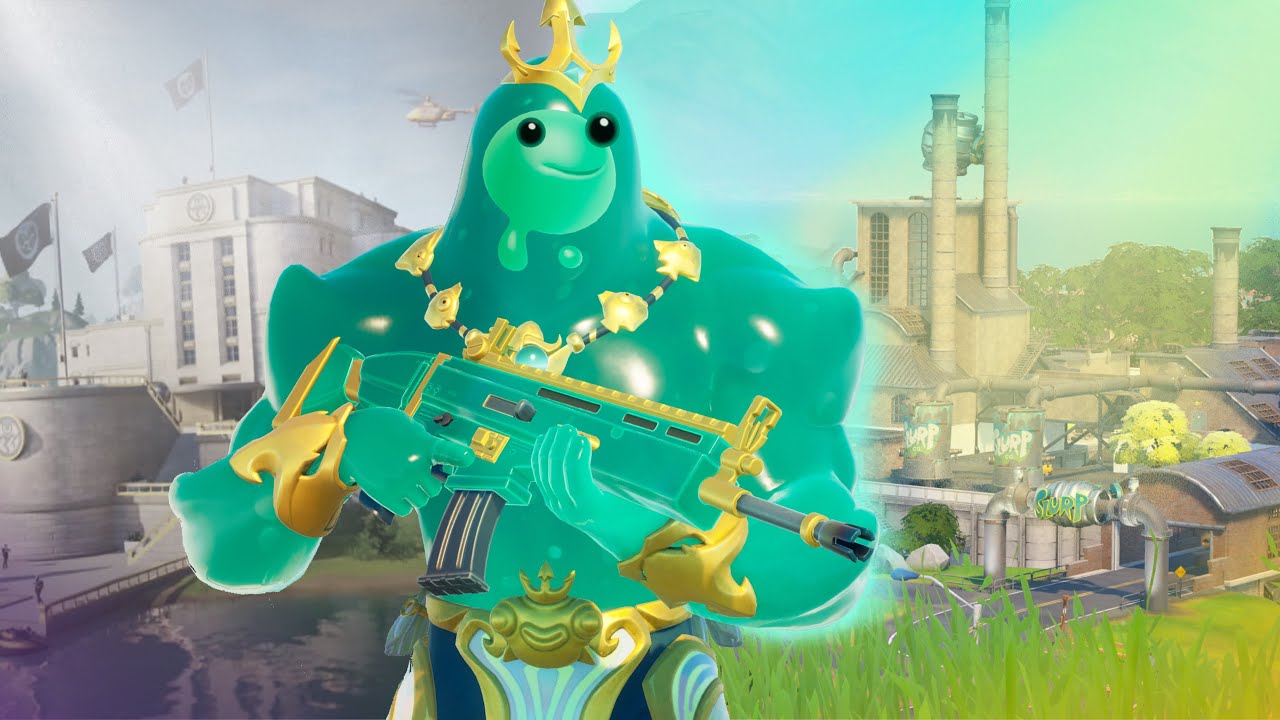 Fortnite’s Slurp Rush Proves an Important Point - YouTube