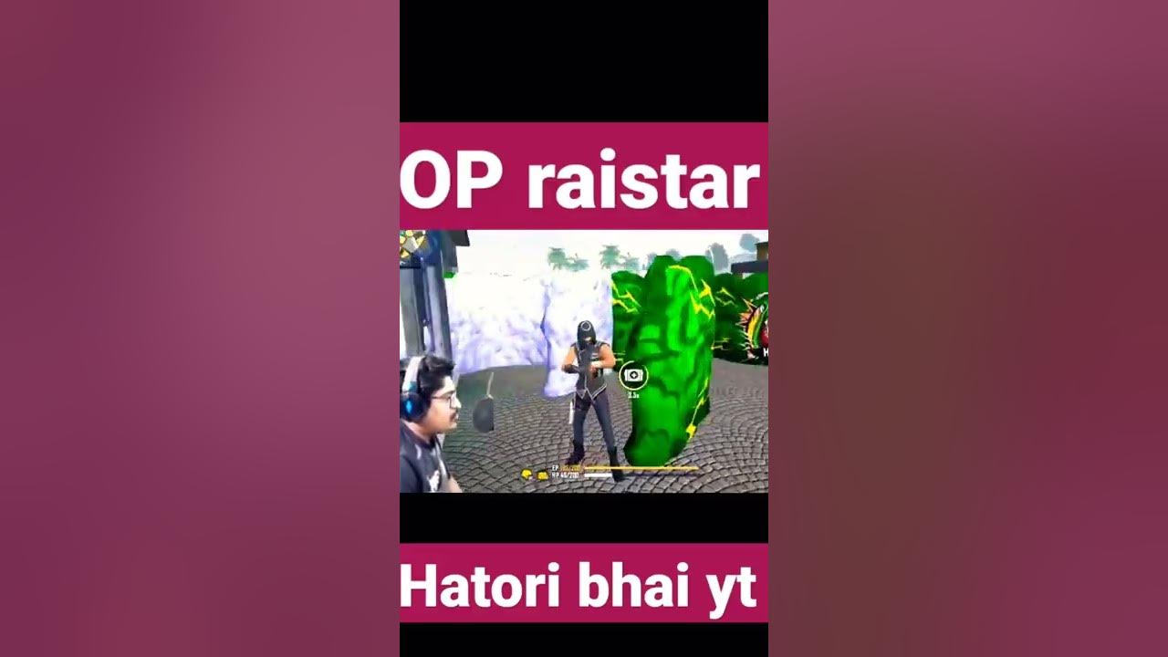FF Raistar Shorts YouTube ff-raistar-shorts-youtube