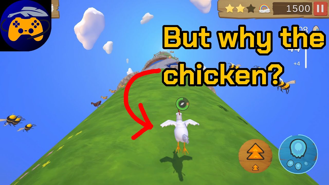 The Backstory on how Super Bawk Bawk Chicken was made - S2E9 - YouTube