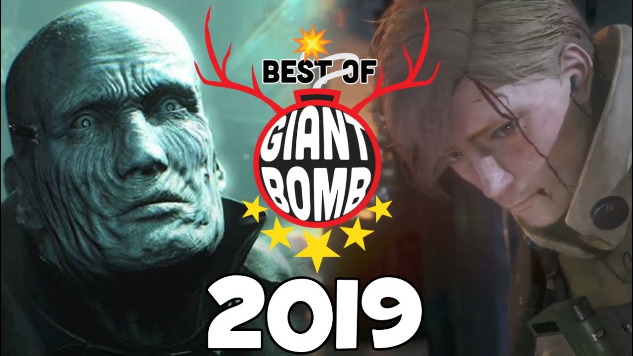 Best of Giant Bomb 2019 - YouTube