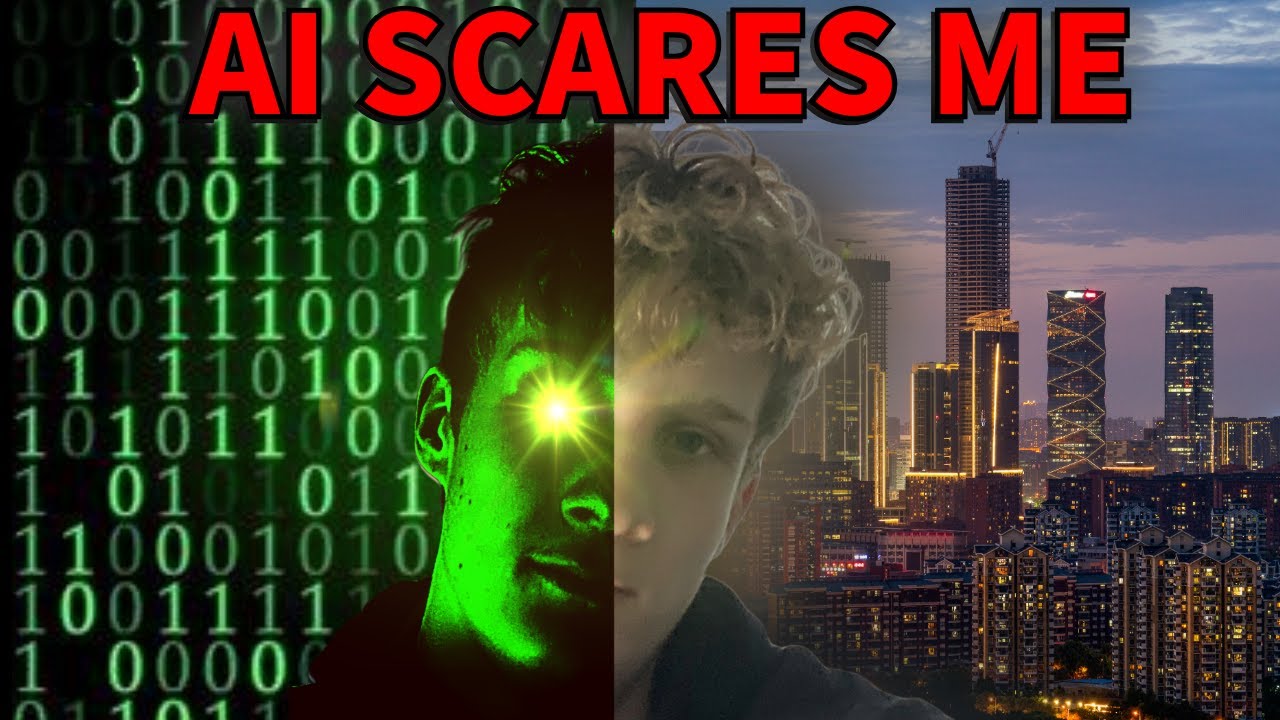 AI is terrifying - YouTube