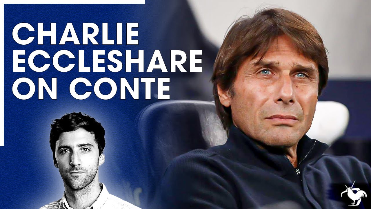 "THAT PRESS CONFERENCE BURNT ALL HIS BRIDGES!" Charlie Eccleshare On ...
