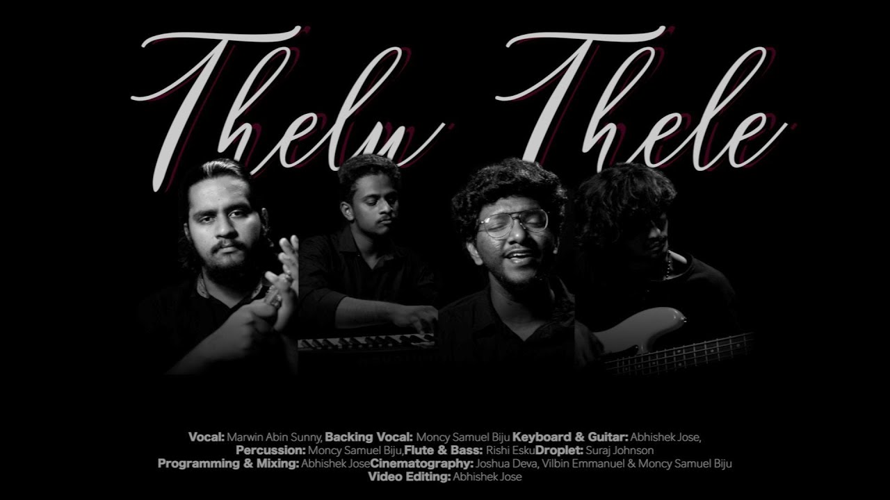 Thelu Thele | Urumi | Cover Version | Athika The Band - YouTube