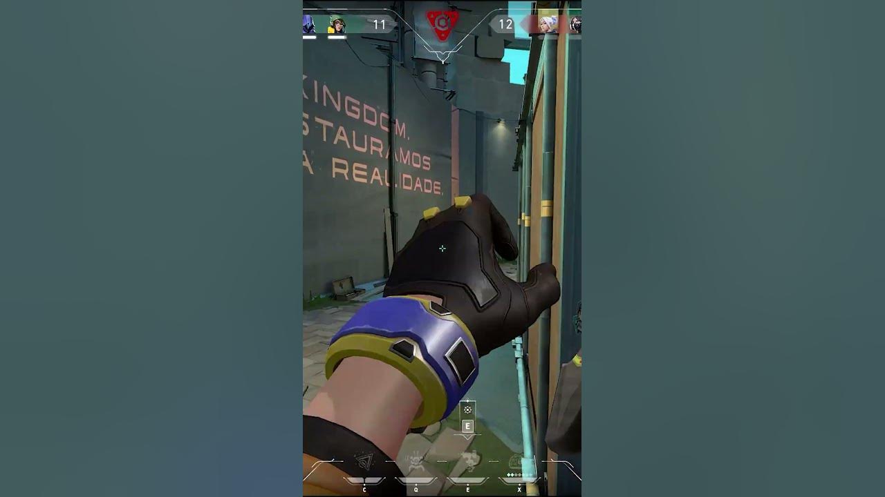 Kj Turret Ace Valorant Youtube