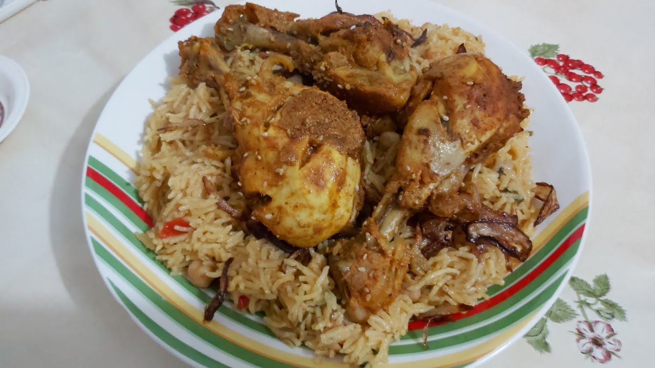 Roast pulao (روسٹ پلاؤ )😋😋 - YouTube