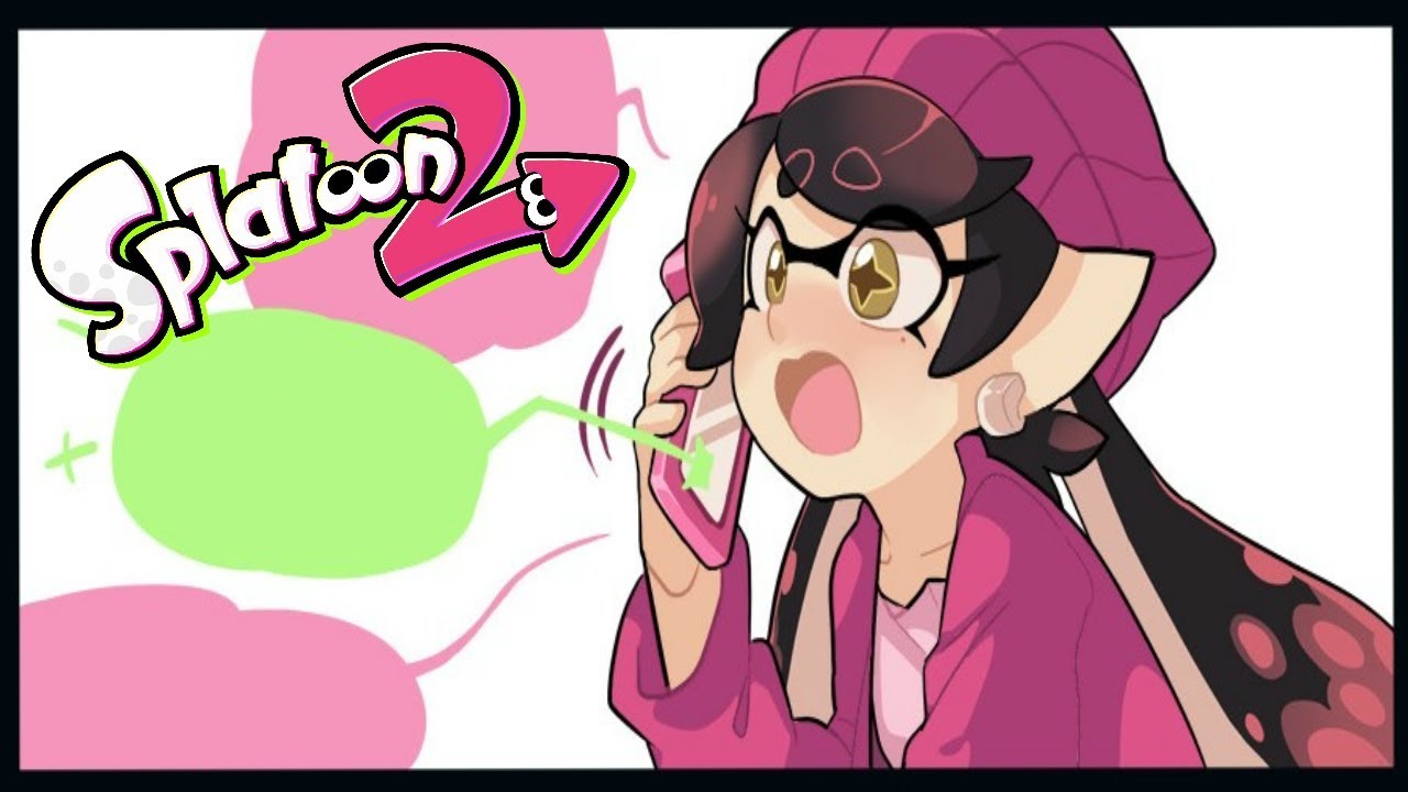 Together Forever (Splatoon 2 Comic Dub) - YouTube