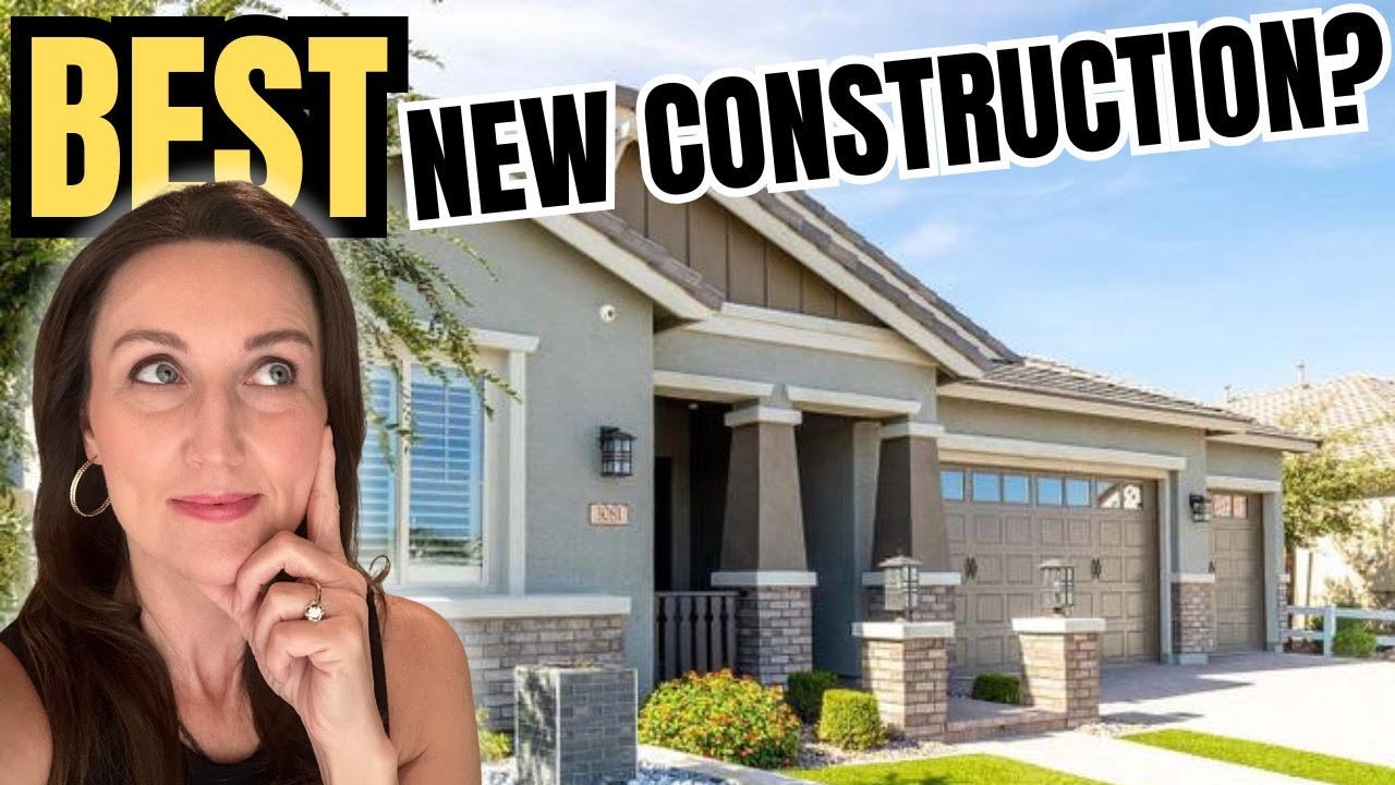 🌵Quality PHOENIX Builder with Master-planned Communities ALL OVER THE ...