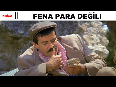 Pehlivan Türk Filmi | Bilal, Güreşten Gelen Parayla Biraz Nefes Alıyor!