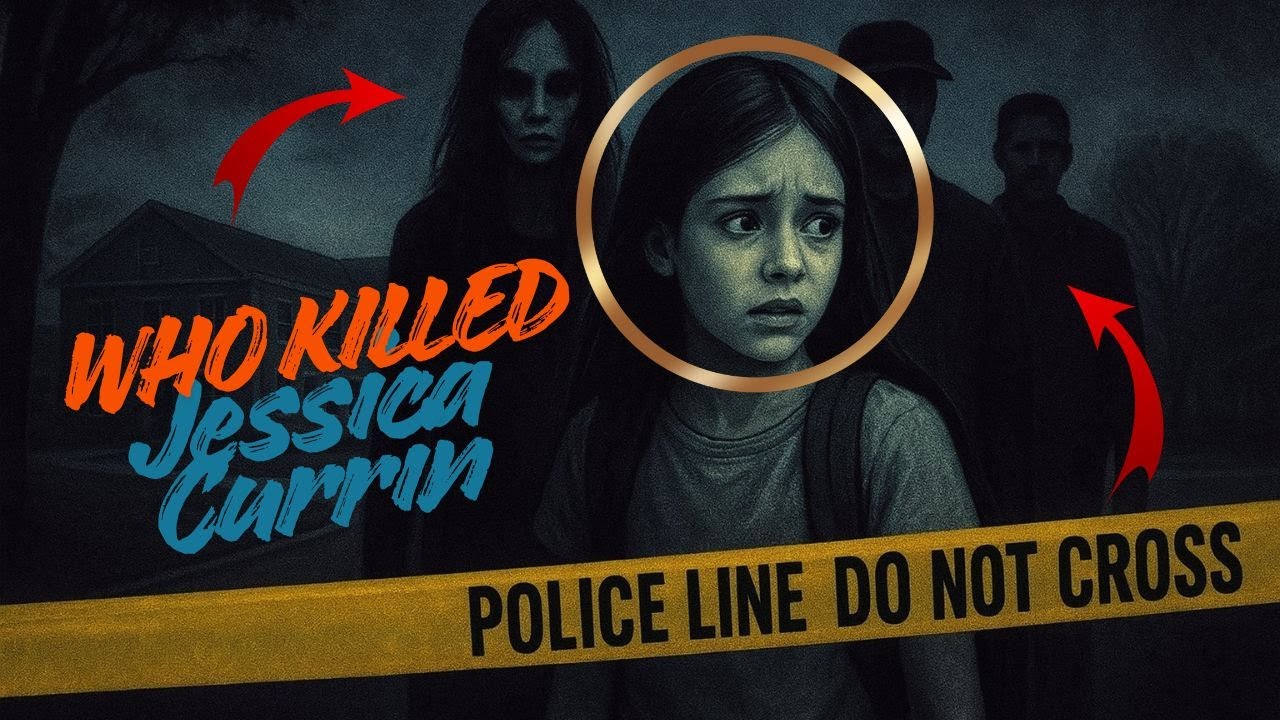 Who Killed Jessica Currin? The 7 years mystery - YouTube