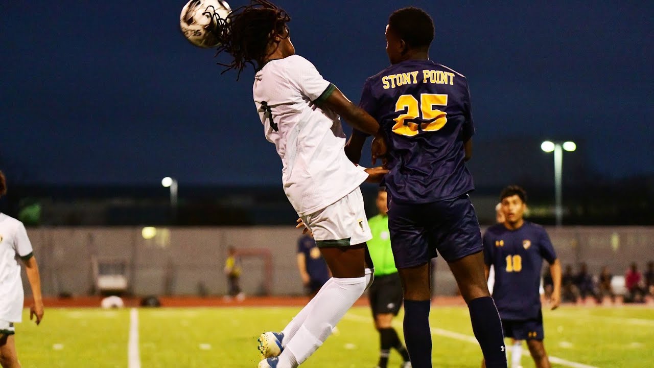 Men's Varsity High School Soccer: McNeil v Stony Point, February 7th ...