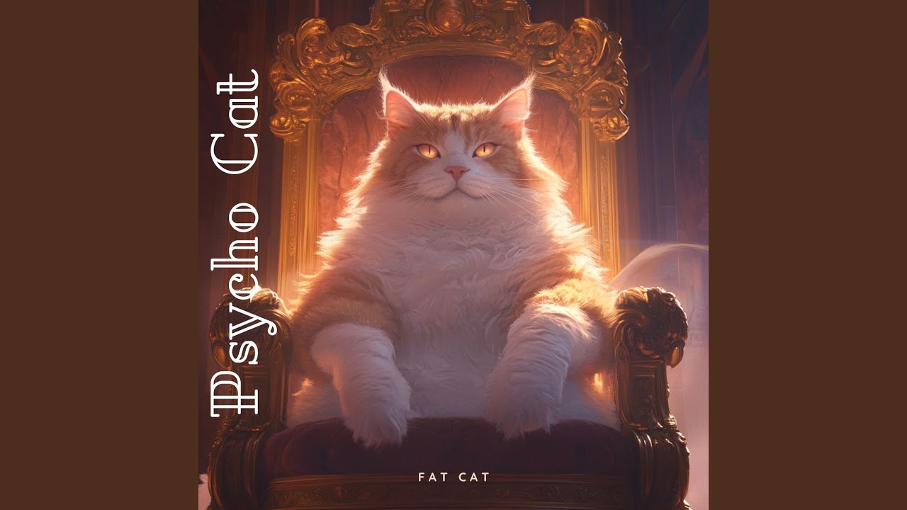 Psycho Cat - YouTube