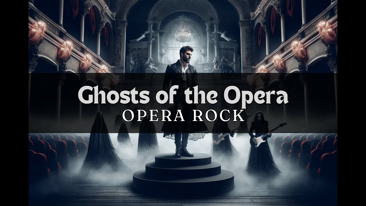 Ghosts of the Opera - Opera Rock music - YouTube
