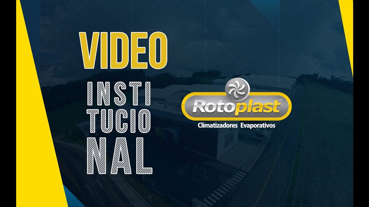 Institucional Rotoplast 2015 - YouTube