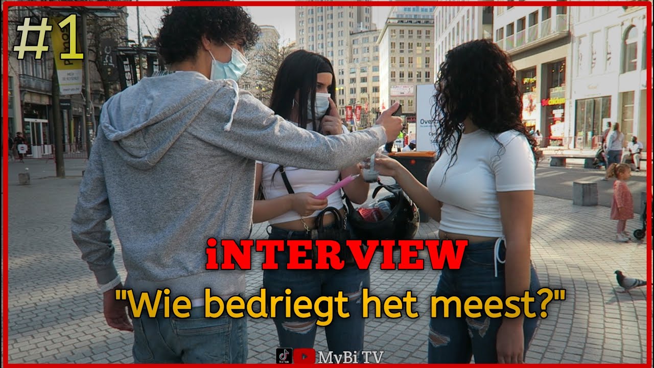 1# INTERVIEW MEIR "Meisjes bedriegen het meest" - YouTube